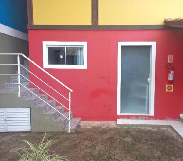 Hostel Floripa Mocambique - Florianópolis