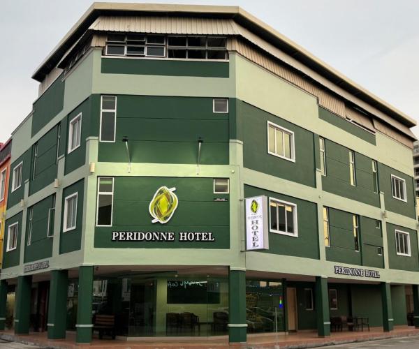 Peridonne Hotel - Malacca