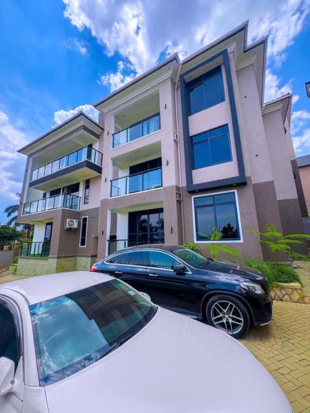 Grandvillehomes - Kampala