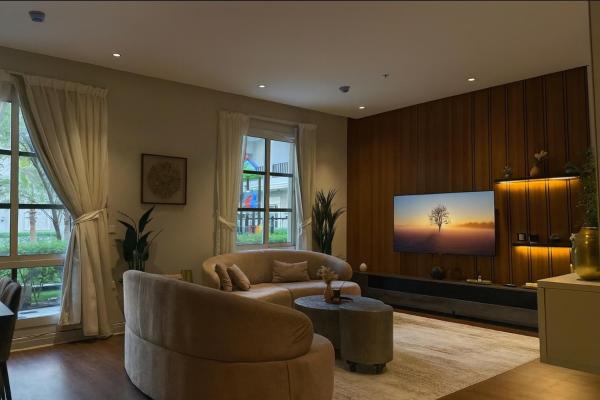 Luxury Apartment Al Majdiah Residence K,hittin,boulevard, البوليفارد - Riyadh