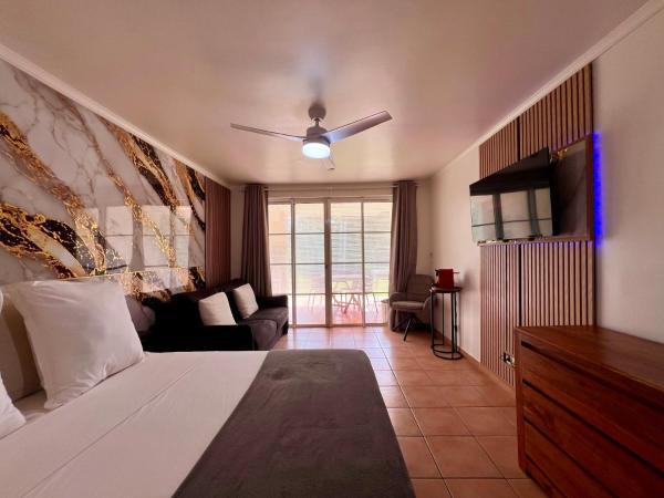 Cœur D Hibiscus P&v - Martinique