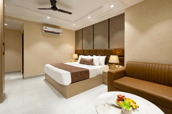 Hotel Deluxe Stay Inn Delhi Airport - Delhi