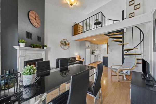 O'berge Du Village C304 - Bord De L'eau - New England