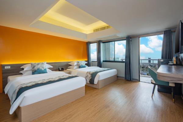 Xinmylin Boutique Resort Hotel - Pattaya City