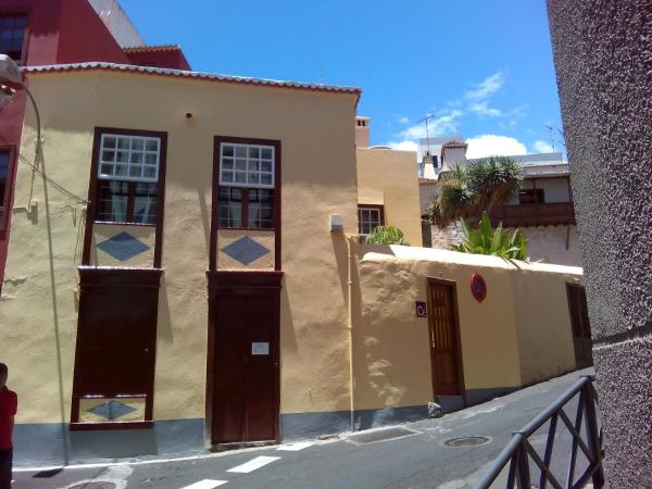 Casa Julián - Santa Cruz de la Palma