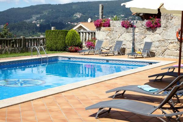 Hotel Liñares - Poio