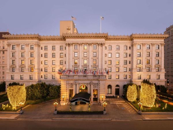 Fairmont San Francisco - Mill Valley, CA