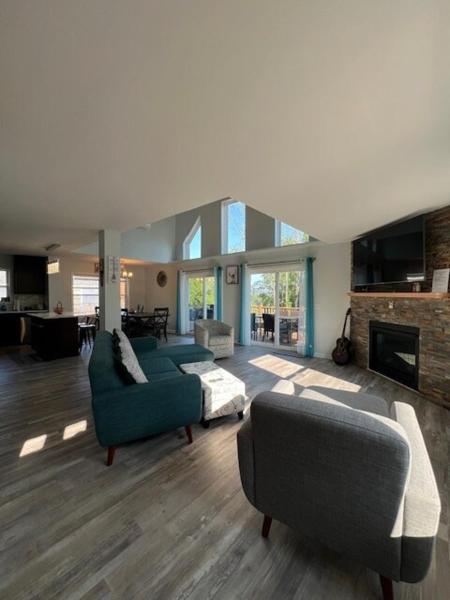 Chalet Montelago In The Hideout - Lake Wallenpaupack, PA