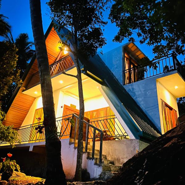 Thesrilankaman Village - Sri Lanka