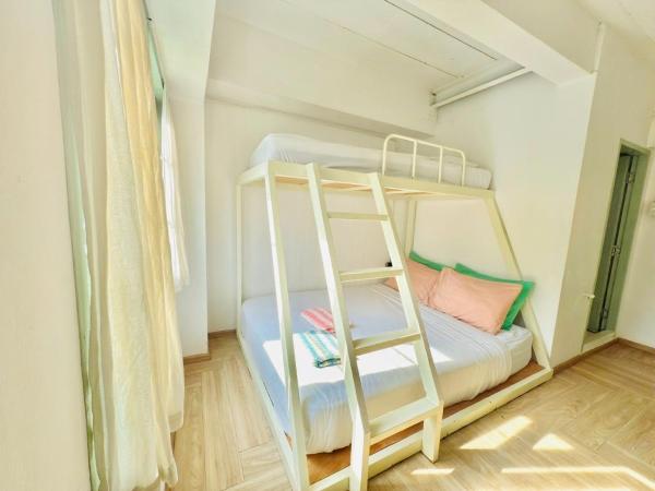 Bangkok Group Bunk Hotel Khaosan - Bangkok