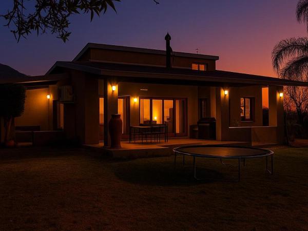 The Sanctuary- Self Catering Accommodation - Dwaleni