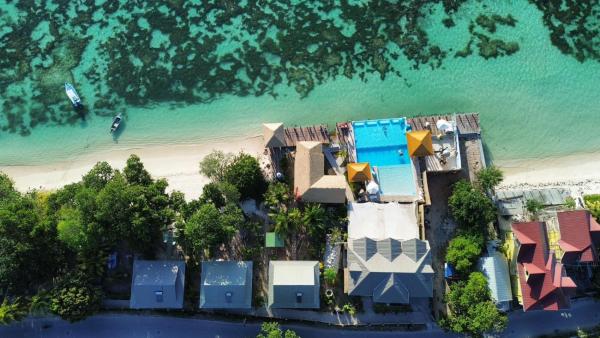 La Digue Luxury Beach Resort & Spa - Seychelles
