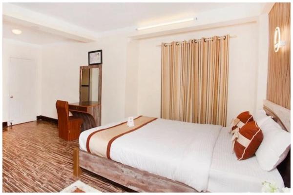 Lotus# Grand Heritage S-pool Premium Class Beach Front Hotel In Puri - Kathmandu