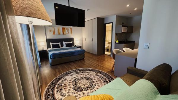 Flat Na Barra Da Tijuca - Rio de Janeiro