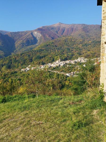 Ca' Da Cardella - Sogni Tra Montagne E Mare - Liguria