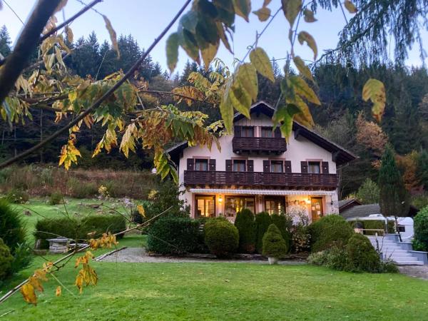 Chambres D'hôtes Des Cascades St-nicolas - Elsass