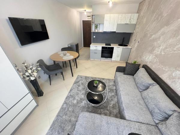 Елегантно Студио В18 в комплекс Одисей, Несебър - Nessebar