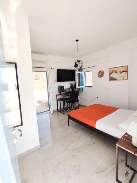 Nympes Melody - Golden Harmony Stay - Antiparos