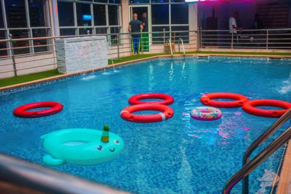 D&g Hotels & Suites - Lagos, Nigeria