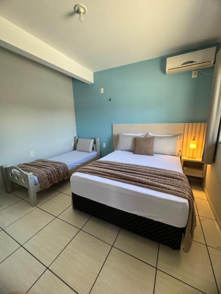 Residencial Golfinho - Palmas, Apto 02 - Governador Celso Ramos