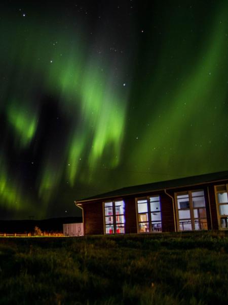 Hótel Eldhestar - IJsland