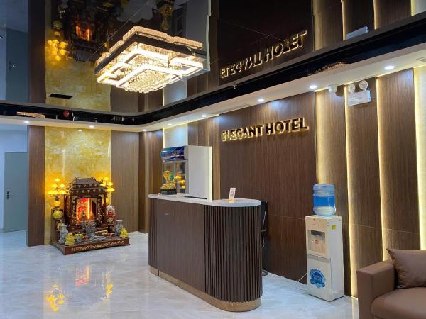 Elegant Hotel - Hanoi