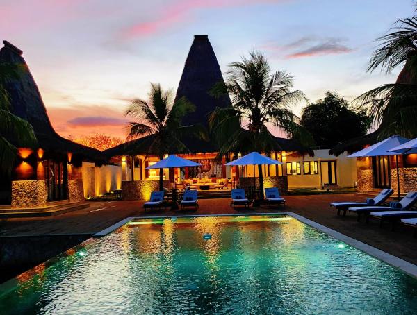 Kandora Luxury Villas - East Nusa Tenggara