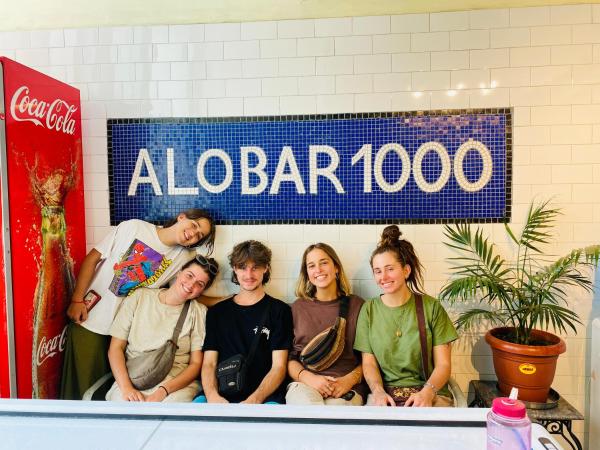 Alobar1000 Hostel - Tibet