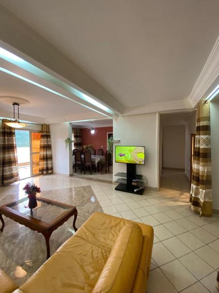 Appartement Haut Standing Mimboman - Yaoundé