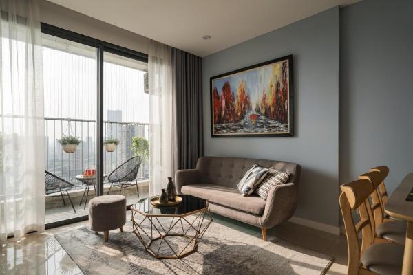 Vinhomes D'capitale Trần Duy Hưng Dani Apartment - Hanoi