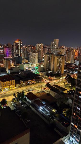 Apê Com Vista Incrível - Centro - Curitiba