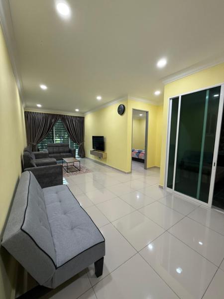 Mossy Green Golfcourse Homestay - Cameron Highlands