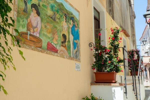 Relax Nel Centro Storico - San Nicola Arcella