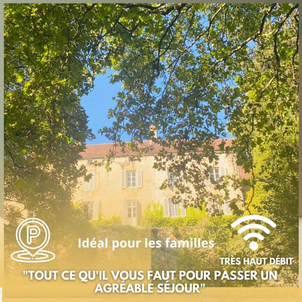 Maison De Famille Jacqueline - Côte-d'Or