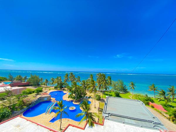 Mwafrika Beachfront Apartments - Kenya