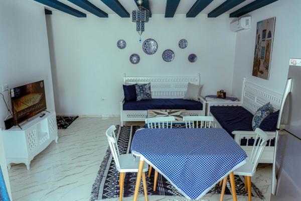 Dar Ajmia Villa - Tunisie