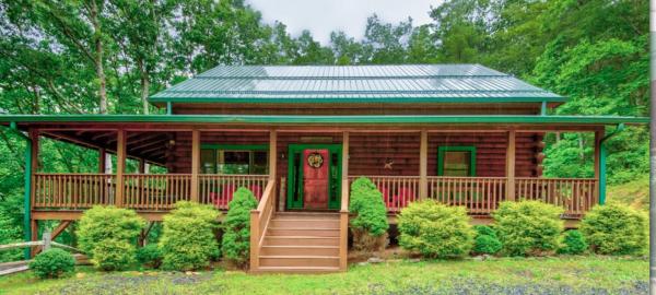 Bella Woods Cabin - West Jefferson, NC