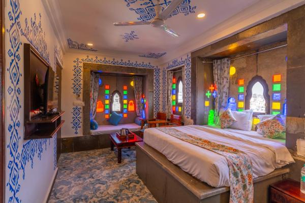 Storica Stays Panorama Haveli Udaipur - Udaipur