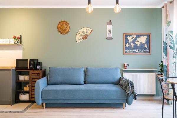 Garden Spot Free Parking - Krakova