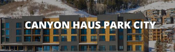 Park City Slope Side - Canyons - Utah