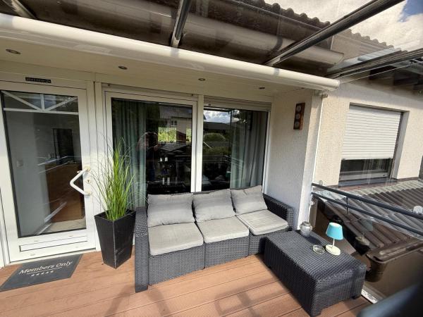 Himmelsleiter Ihr Rückzugsort Mit Aussicht - Freudenberg