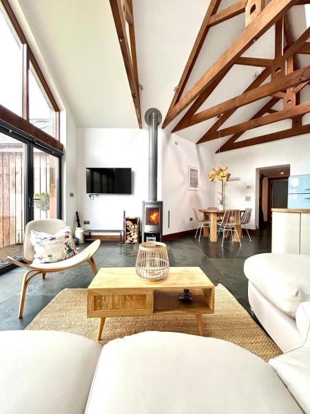 Merlin Farm Cottages Short Walk To Mawgan Porth Beach And Central Location In Cornwall - Newquay