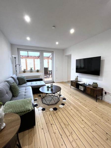 Ferienwohnung 'Moselzauber' - Leiwen