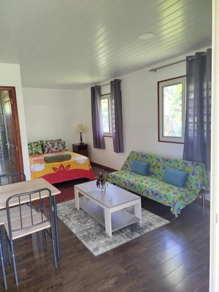 3r Lodge Bungalows - タヒチ島