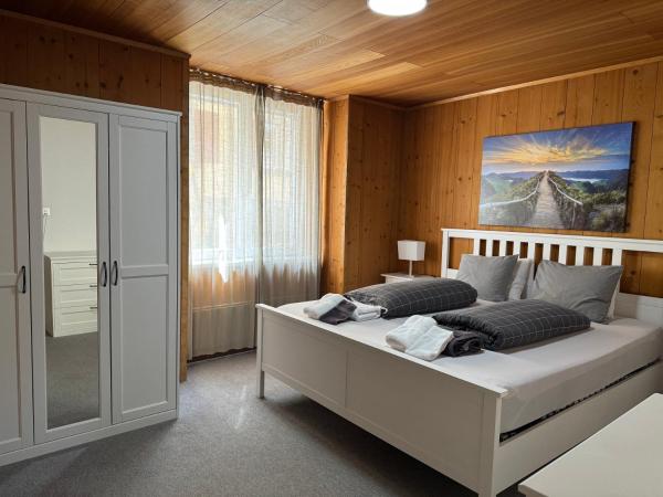 Blue Sky Apartments - Andermatt