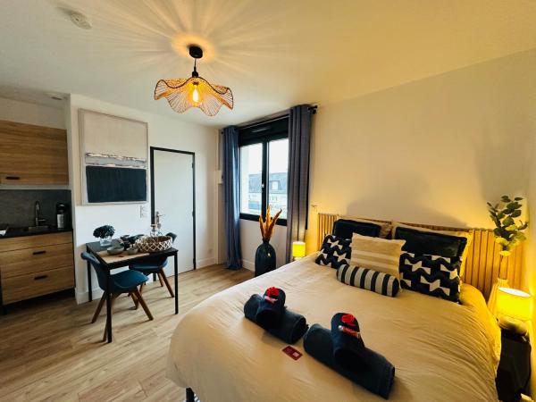 L'ecume - Le Rheu - Bruz