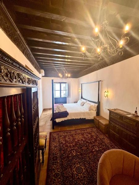 Casa Basilia - Granada