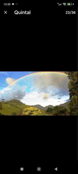 Casa Com Riacho Cristalino, Lago, Hidro, Bela Vista - Santo Antônio do Pinhal