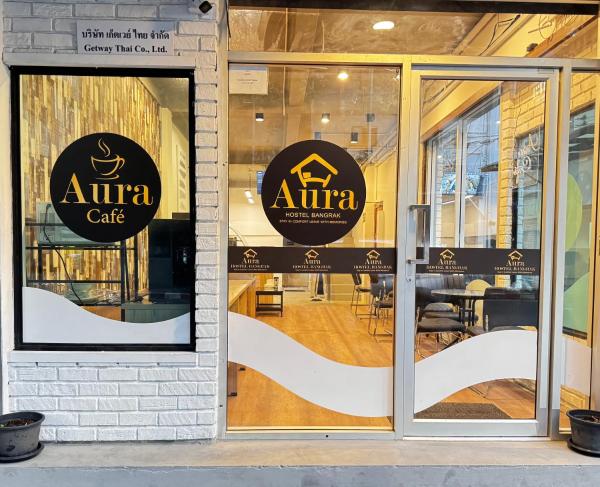 Aura Hostel - Bangkok