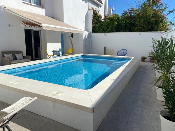 Casa Leamar, Private Pool, Rooftop View, Beach - トレモリーノス